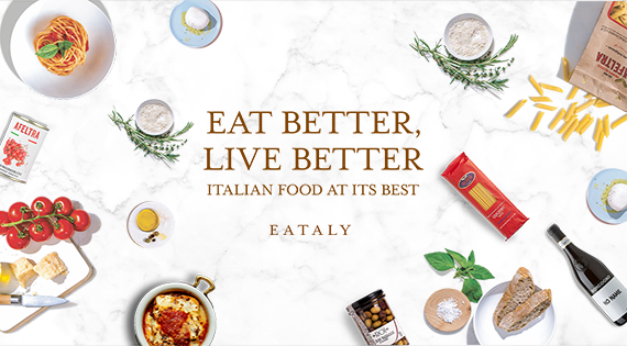 Home Page | Eataly